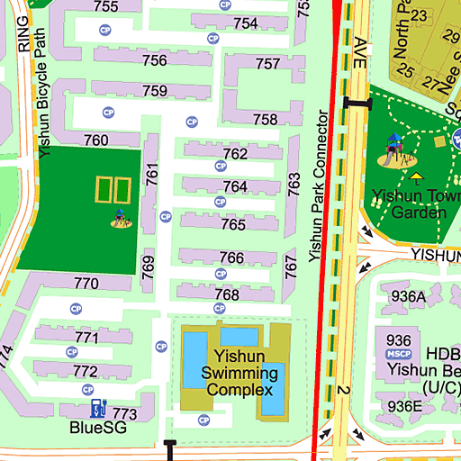 Yishun Junior College Logo