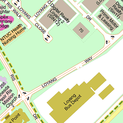 Seastrand (Condominium) - 17 Pasir Ris Link (S)518183