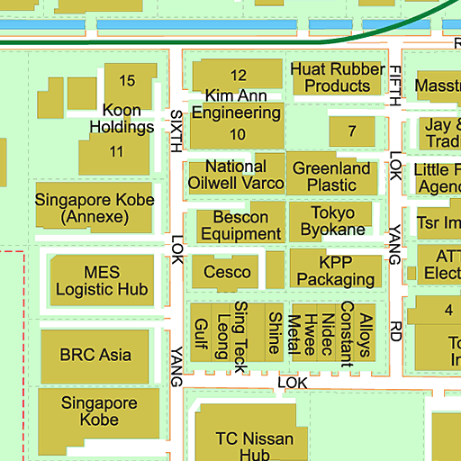 Engineering Manufacturing Services (Commercial Building) - 60 Benoi ...