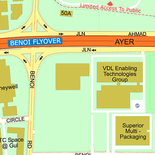 Engineering Manufacturing Services (Commercial Building) - 60 Benoi ...