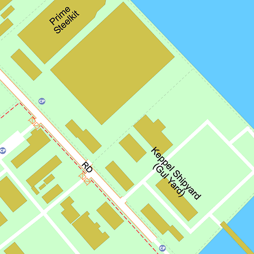 Keppel Shipyard 50 Gul Road Sale Online | www.biblegems.com